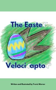 the easter velociraptor