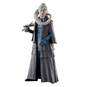 star wars the black series bib fortuna toy 6-inch-scale return of the jedi collectible action figure, toys for kids ages 4 and up