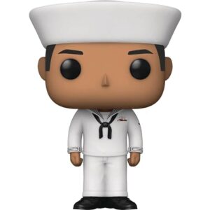 funko pop! pops with purpose: military u.s. navy - male sailor