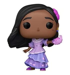 pop pop! disney: encanto - isabela madrigal pop 2 multicolor