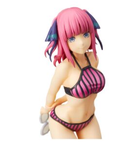 sega - quintessential quintuplets 2 pm figure nino nakano