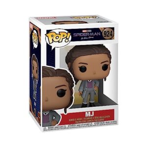 funko pop marvel: spider-man: no way home - mj,multicolor,57635