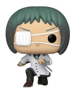 funko pop animation tokyo ghoul: re - tooru mutsuki, multicolor