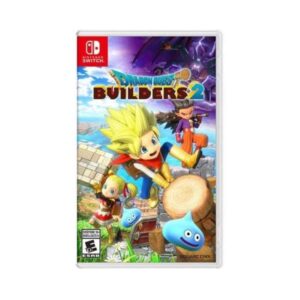 nintndo dragon quest builders 2 nsw