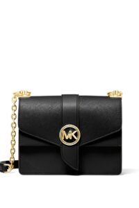 michael kors bag, black