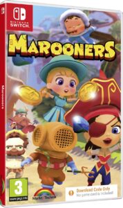 marooners (nintendo switch)