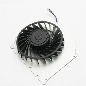 internal cooling fan replacement for sony playstation 4 ps4 2000 ps4 slim cuh-2000, 12v ksb0912hd