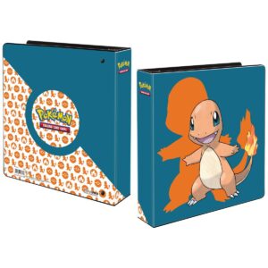 charmander 2" album for pokemon