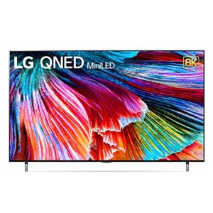 lg 86qned99upa alexa built-in qned miniled 99 series 86" 8k smart uhd nanocell tv (2021)