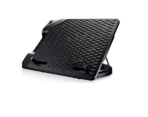 cooler master ergonomic laptop cooling pad. notepal ergostand 3 the ergonomic cooling stand built for laptops up to 17"