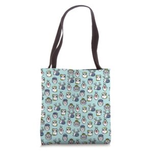 disney frozen 2 kristoff sven olaf oaken earth giant print tote bag