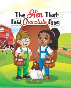 the hen that laid chocolate eggs