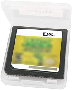 game card for plants vs zombies ds , classic game card compatible with ds 2ds 3ds dsi 2dsxl 3dsxl, (not support above version 11.0), us reproduction version