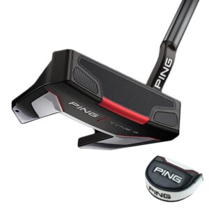 ping 2021 tyne 4 putter 2021 model 33