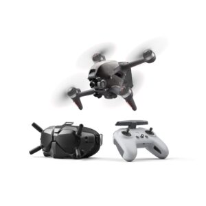 dji fpv drone combo with remote controller and goggles cp.fp.00000001.01 (renewed)