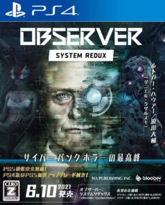 observer: system redux [cero rating "z"]