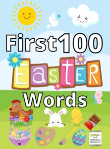 first 100 easter words