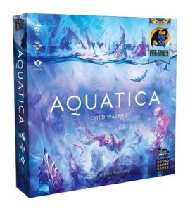 arcane wonders aquatica: cold waters expansion