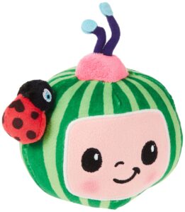 toy cocomelon 8 little plush - cocomelon watermelon