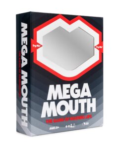 big g creative mega mouth