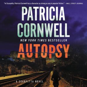 autopsy: a scarpetta novel