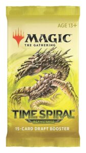 be good pany magic: the gathering time spiral remaered draft booer pack | 1 pack