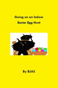 going on an indoor easter egg hunt