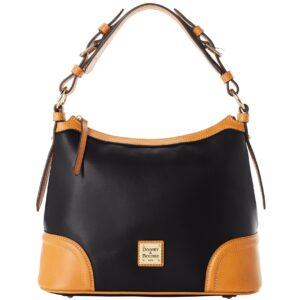 dooney & bourke wexford leather hobo shoulder bag