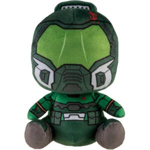 gaya plush doom slayer stubbins