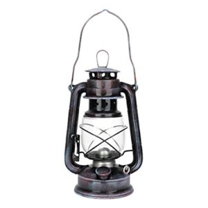 gaoz outdoor lights 24cm outdoor camping lights classic kerosene lamp vintage kerosene lantern oil lamp portable outdoor camping lights for home,garden,yard,decorations