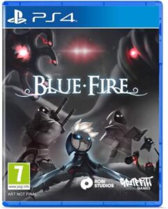 blue fire (ps4)