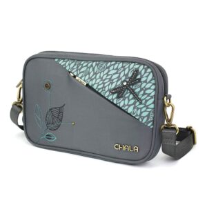 chala cv-venture mini crossbody - dragonfly