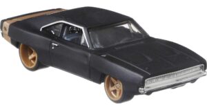 hot wheels fast & furious dodge charger