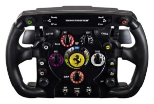 ferrari f1 wheel add on