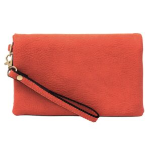 joy susan women's new kate crossbody clutch bag