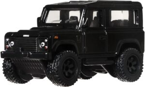 hot wheels fast & furious land rover defender 90