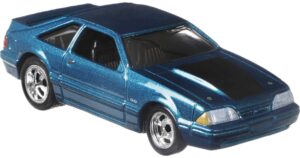 hot wheels fast & furious '92 ford mustang