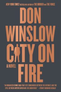 city on fire: a novel (the danny ryan trilogy book 1)