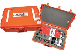 miller rescue system, 350 ft, 330 lb, 3100 lb. - sewpktc/350ft