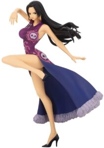 banpresto one piece lady fight!!-boa.hancock-, multiple colors (bp17761)