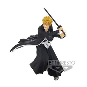 banpresto bleach soul entered model-ichigo kurosaki, multicolor (bp17724)