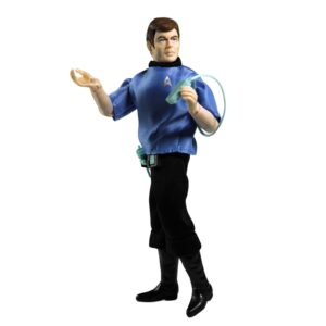 mego dr. mccoy 8" action figure