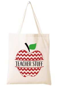 libihua teacher stuff apple,shoulder bag shopping bag tote bag gift,appreciation gifts for teachers,birthday christmas gifts for teachers …