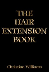 the hair extension book