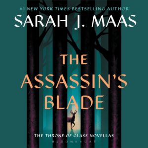 the assassin's blade: the throne of glass novellas