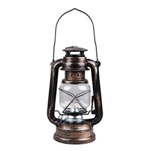 gaoz outdoor lights vintage kerosene lamp iron portable hanging lantern outdoor desktop adornment photo props for home decoration for home,garden,yard,decorations