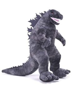 whl godzilla plush soft toy 12" - godzilla vs kong