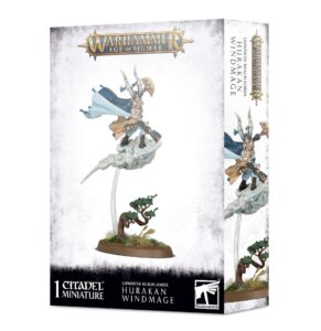 warhammer age of sigmar: hurakan windmage, 99120210028