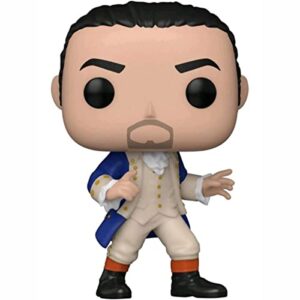 pop! hamilton - alexander hamilton with blue coat special edition