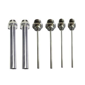 you lian 3/4/6/8/10/12mm filling nozzle parts for a02/a03 manual filling machine (10) (10mm)